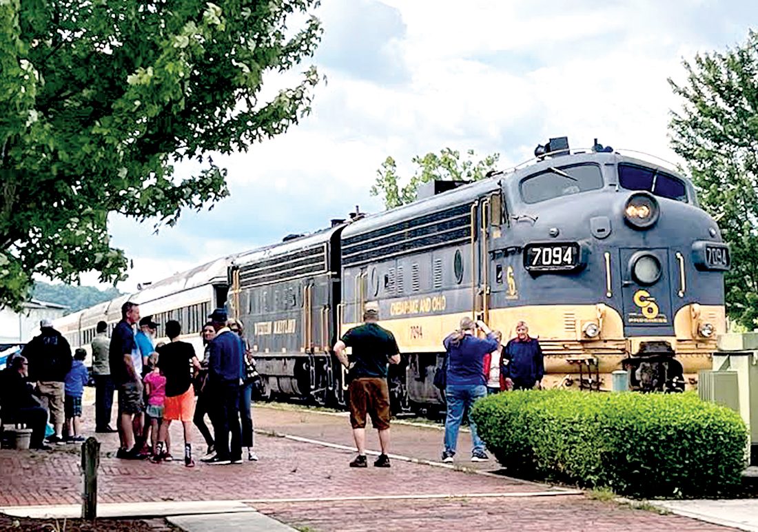 New Tygart Flyer | News, Sports, Jobs - The Intermountain